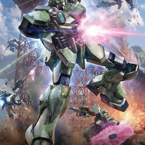 Bandai Assembly Model RE 011 1/100 GUN-EZ GUN Igi GUN Ijie V Gundam ...