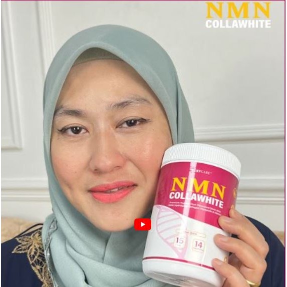 Collagen supplement Drink Colla White / NMN CollaWhite kembalikan keremajaaan kulit lebih cerah ...