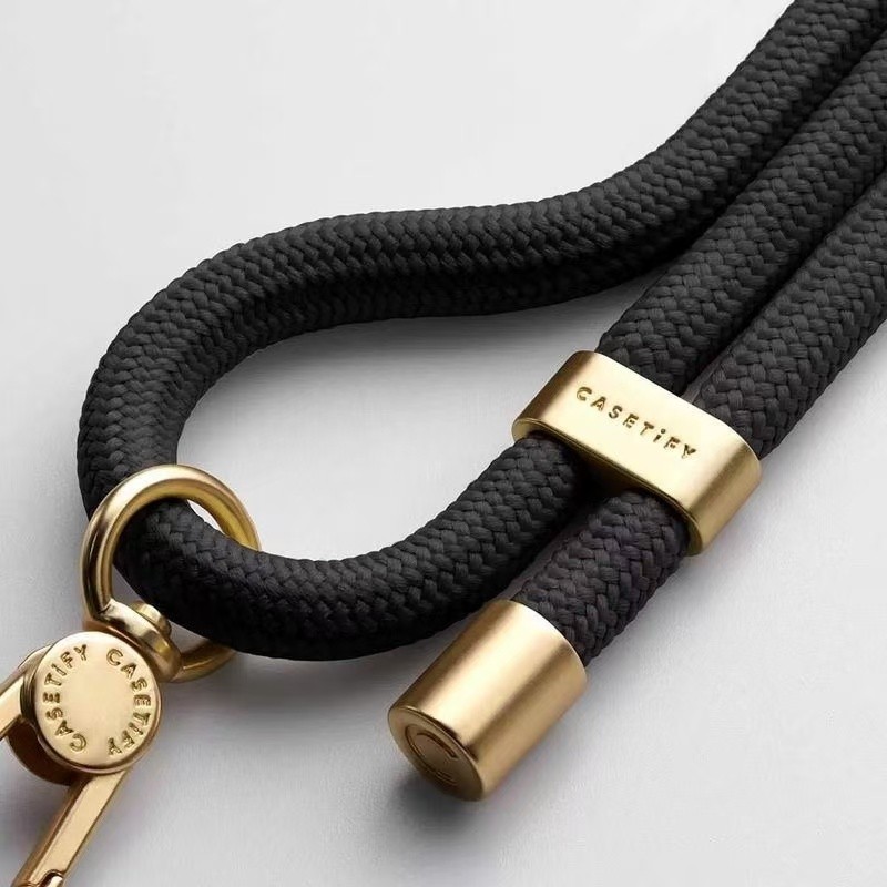 [PYDM] Casetify 6mm Bold Braided Rope Strap Retractable Adjustable ...
