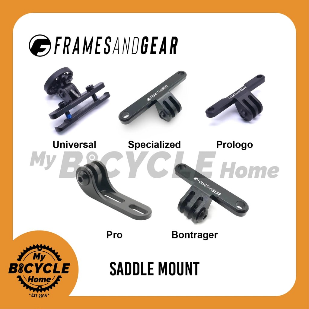 FRAMESANDGEAR SADDLE MOUNT SPECIALIZED / SELLE ITALIA / SELLE SANMARCO ...