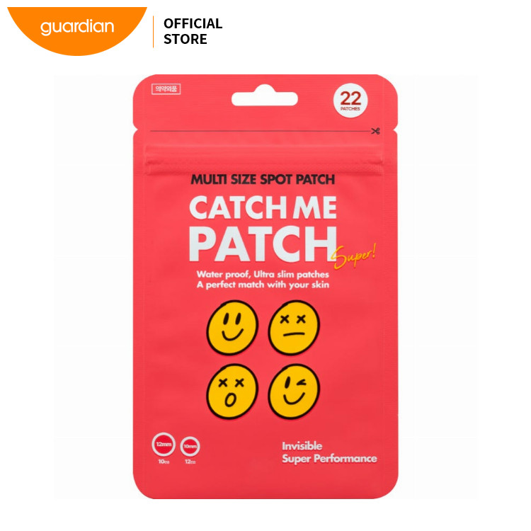 CATCH ME Patch One Touch Patch (22's) | Shopee Malaysia