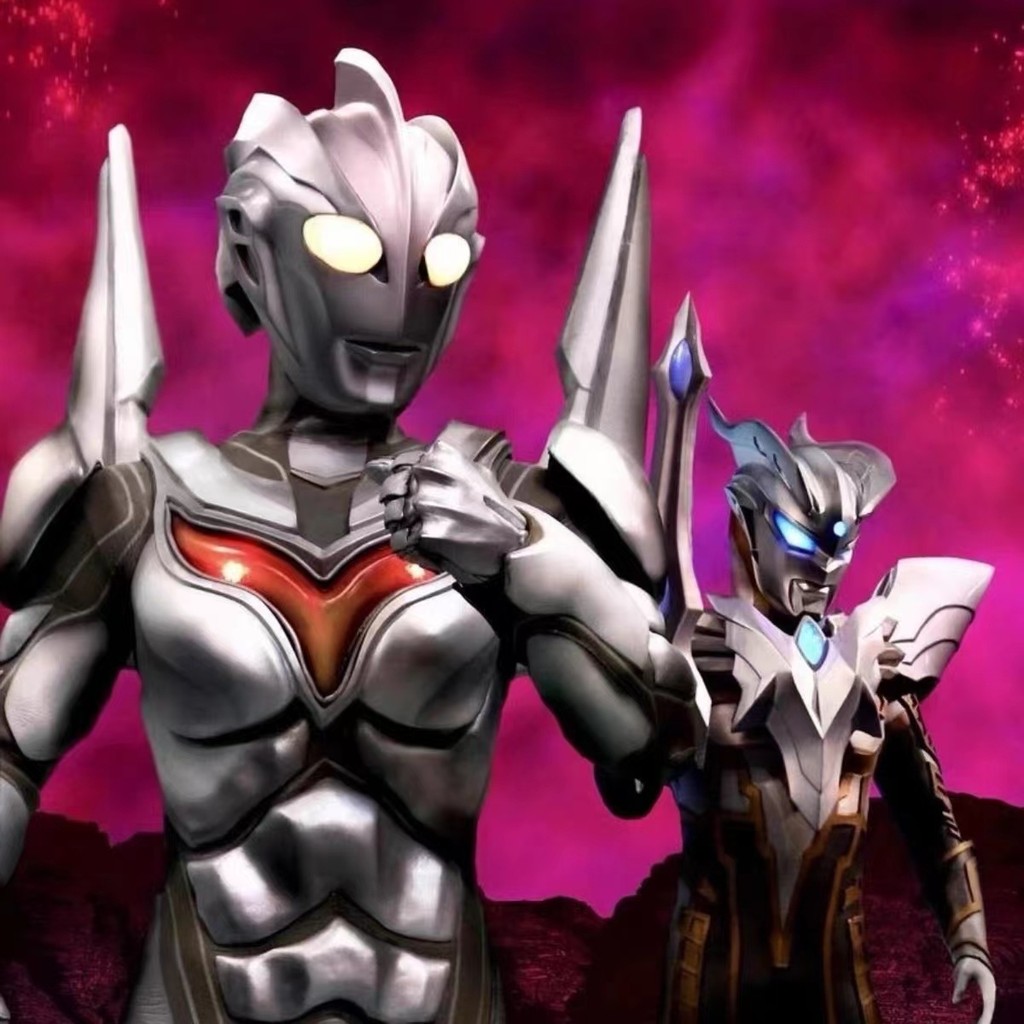 Spot goods Ultraman Dolls Ultraman Toys Ultraman HandicraftsNoah ...