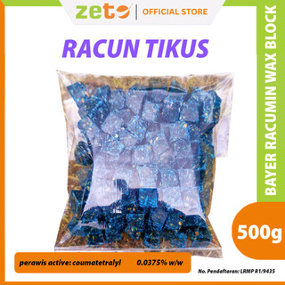 Racun Tikus 500g Repack - Multi-Formula Storm Matikus, Ratgone Butik G2 ...