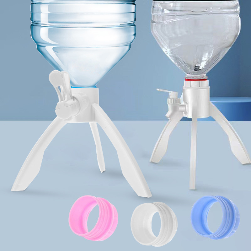 Water Dispenser, Bracket Outlet Water Water Bottle Faucet, 4L-6.5L ...