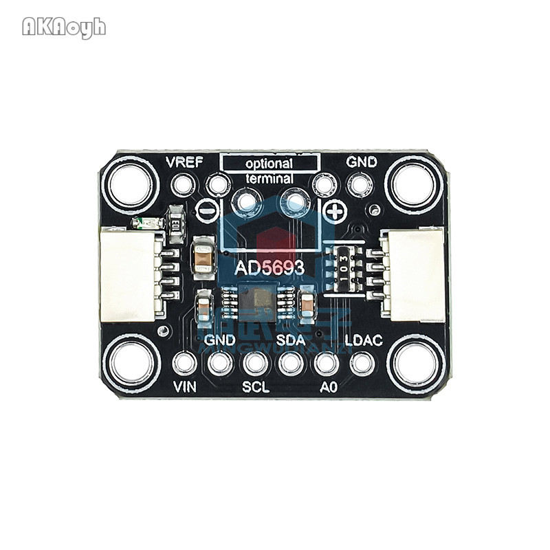 5811 Ad5693r 16 Bit Dac Module Stemma Qt Qwiic Shopee Malaysia