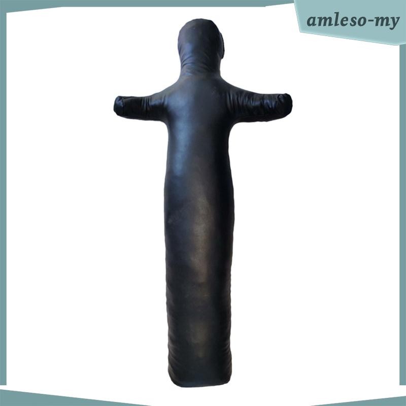 [AmlesoMY] Wrestling Dummy Unfilled Versatile Kickboxing Taekwondo ...