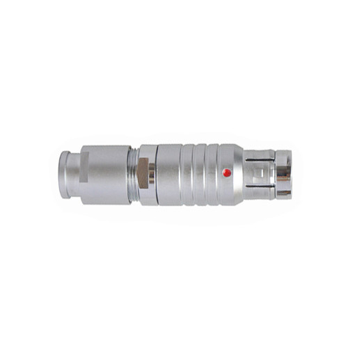 ODU Odu Interchange 2C 14-Pin Palam Kalis Air 14-Pin Logam Tolak-Tarik ...