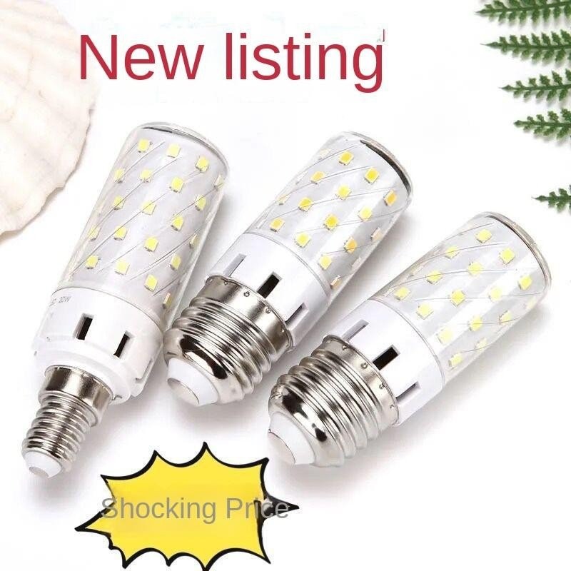 Mentol LED, Sangat Terang, Cahaya Jagung, Penjimatan tenaga, Sesuai ...