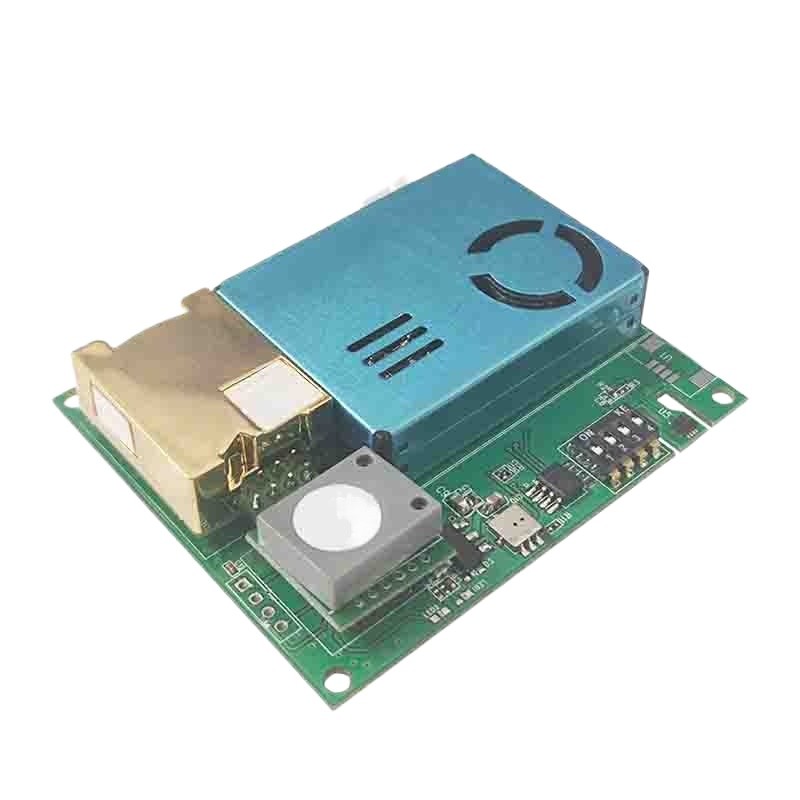 Air Quality Sensor High Precision Detection Formaldehyde Carbon Dioxide ...