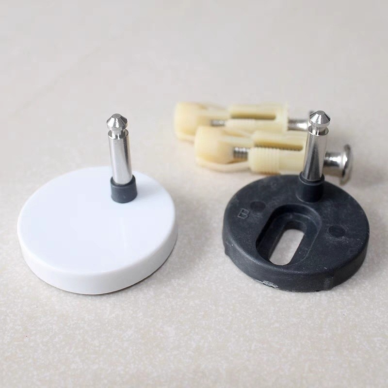 Finesa Toilet Cover Accessories Installation Fixing Stainless Steel ...