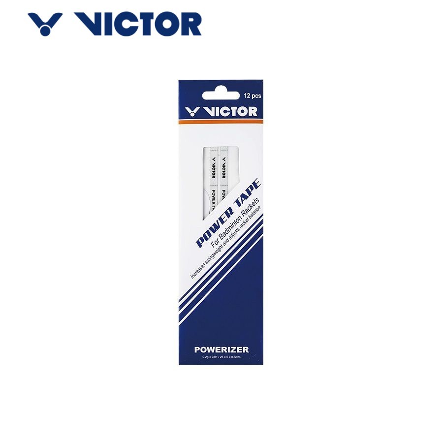 VICTOR POWER TAPE PT-12 - S - Silver | Shopee Malaysia