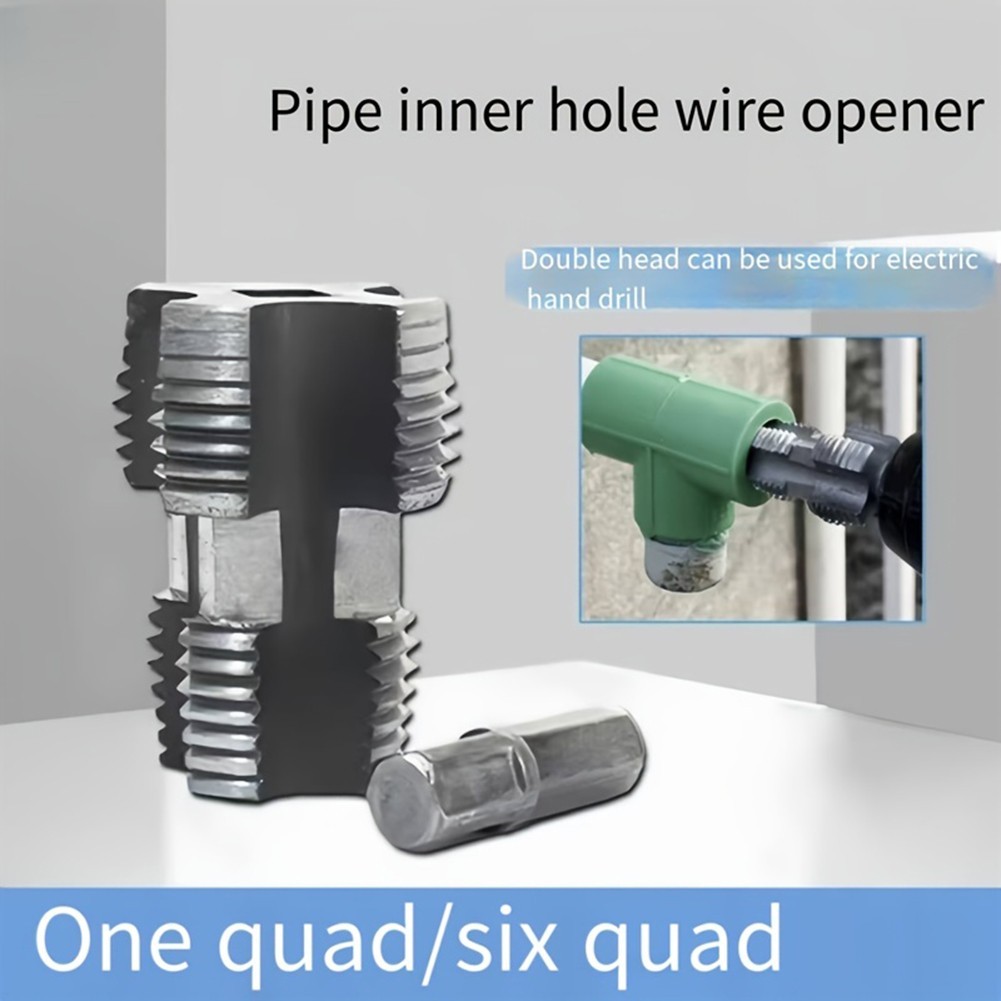 Internal Thread Opener Efficient Threading Process For Various Pipe ...