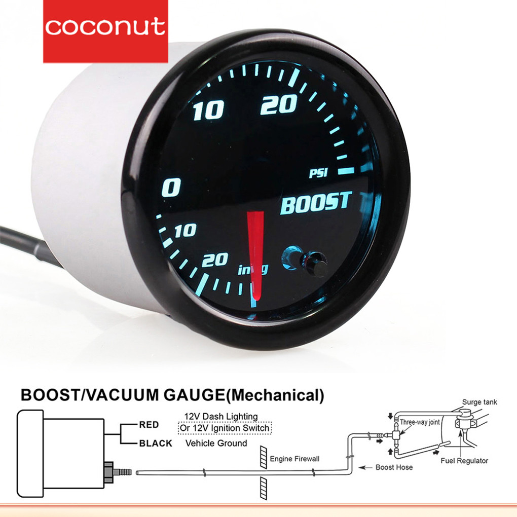 1/2/3 Engines Performance With User-friendly Air Fuel Ratio Gauge Advanced Technology Digital ...