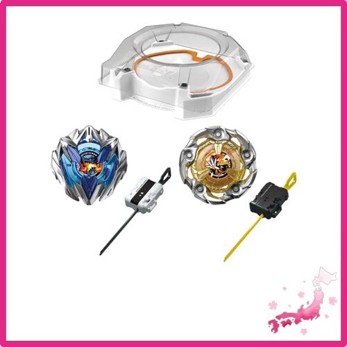 【Direct from Japan】 Beyblade x Beyblade X UX-04 Battle Entry Set U ...