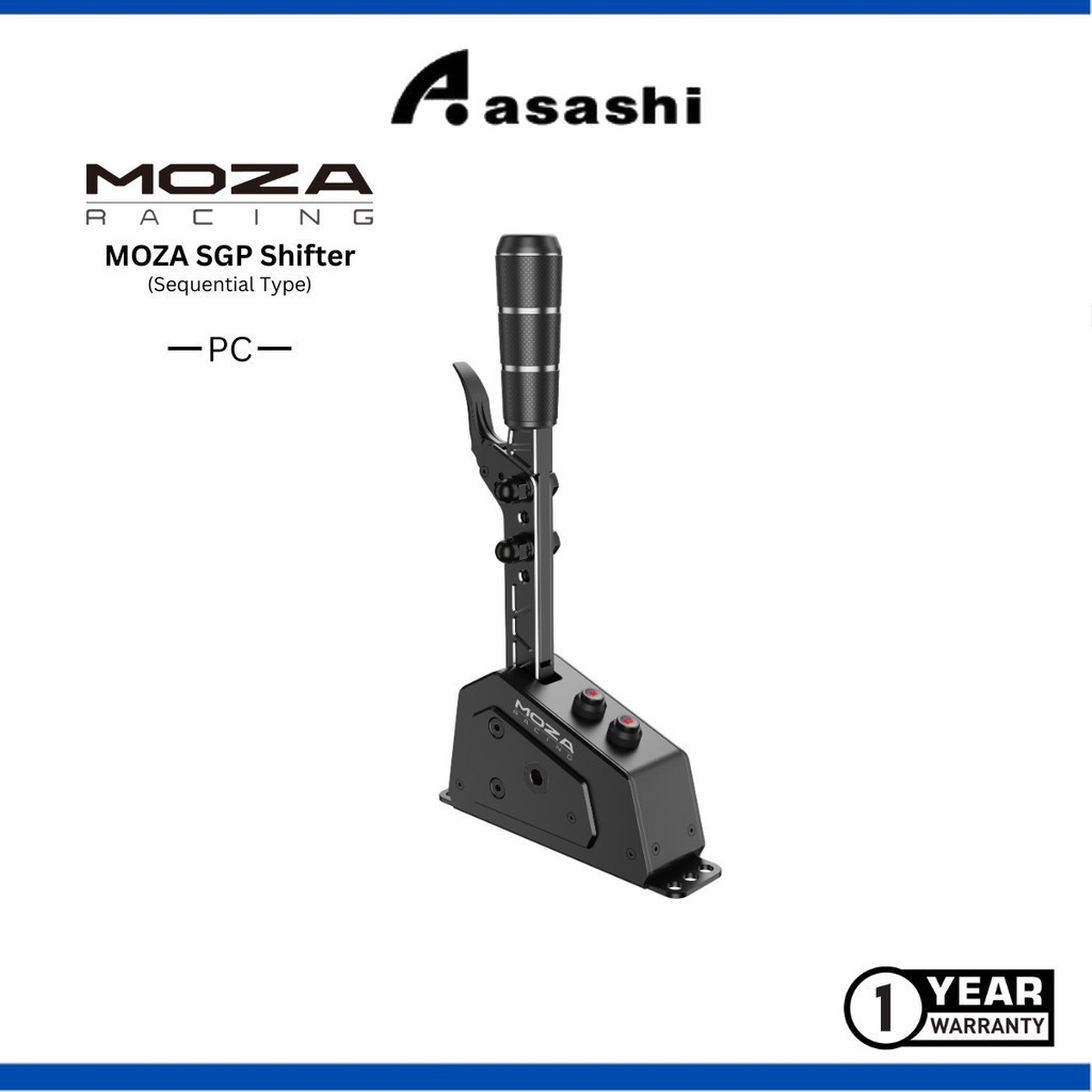 MOZA RACING SGP Sequential Shifter | Shopee Malaysia