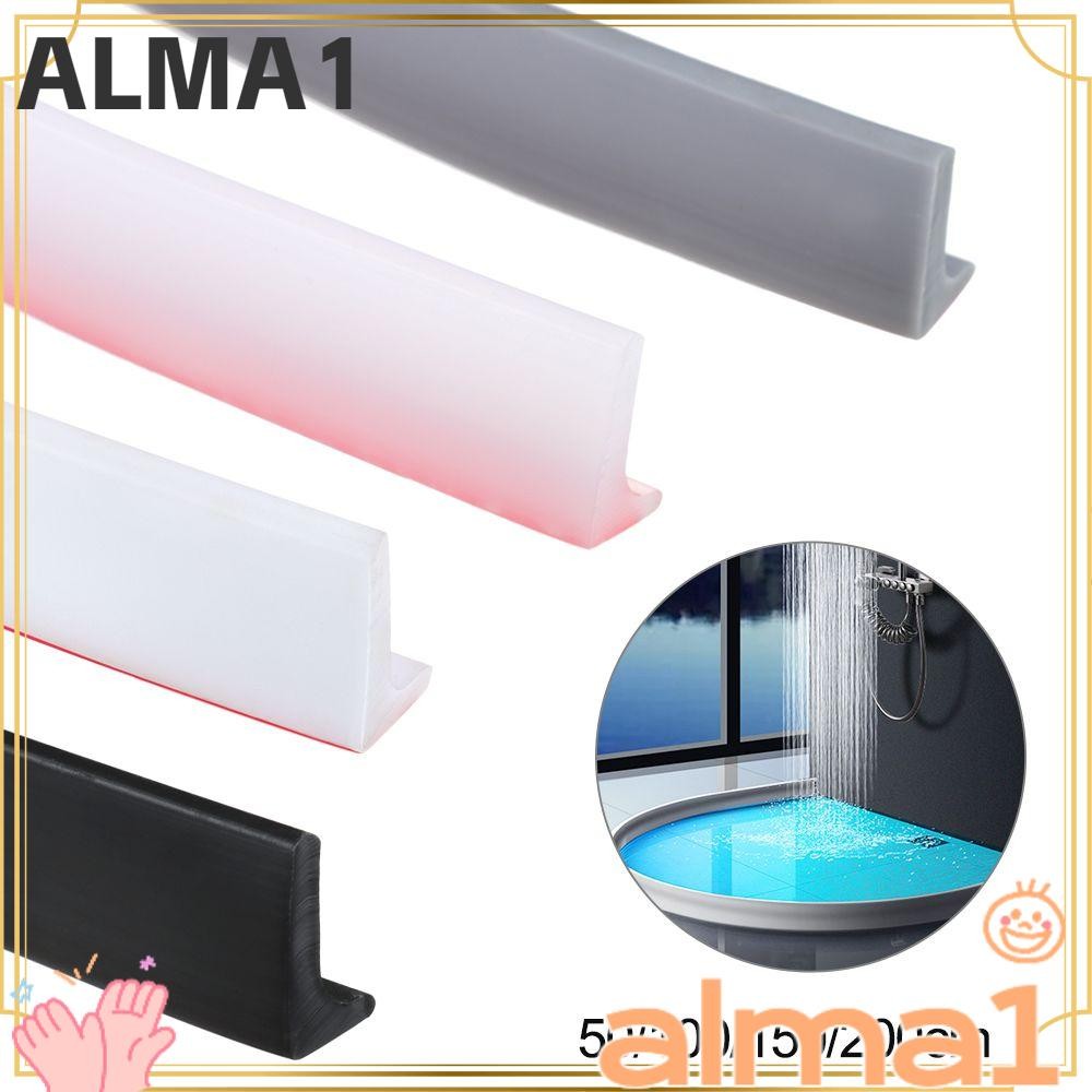 ALA Water Retaining Strip Bendable Non-slip Flood Barrier Dry and Wet ...