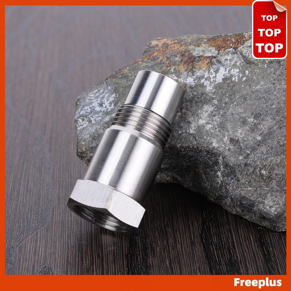M18X1.5 Oxygen O2 Sensor Extender Spacer with Filter Car CEL Eliminator ...