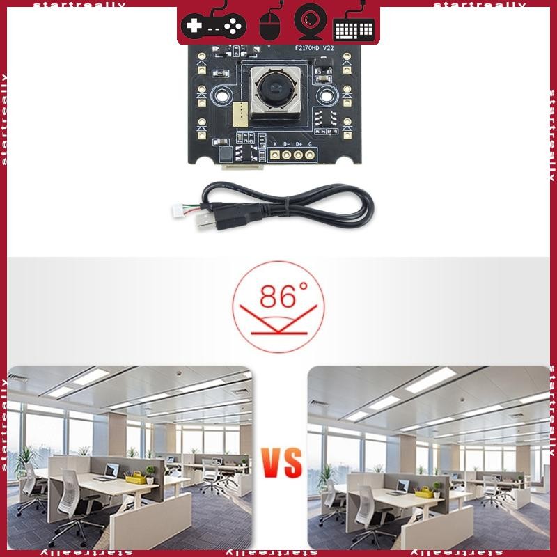 STA USB Drive Frees Easy Install 2 Million Pixels Camera Module OV2720 ...