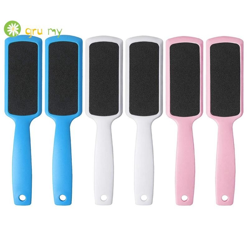 Pedicure Foot Files Callus Remover Kit with Double Sided Feet Rasp for ...
