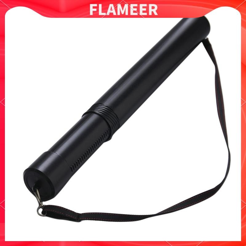 [FlameerMY] Poster Tube Carry Case Arrows Storage Bag Holder Case Tube ...