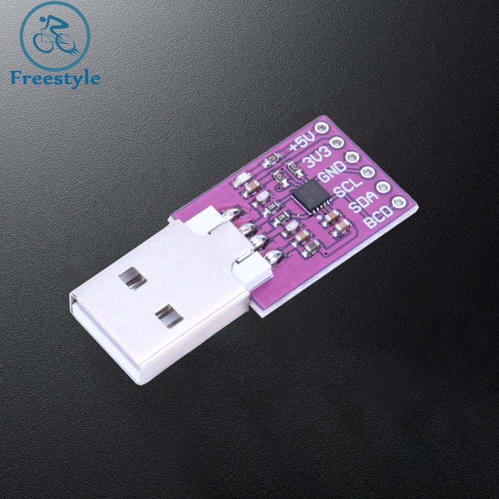 FT200XD USB to I2C module USB to I2C Bridge TTL Level Input CMOS Output ...