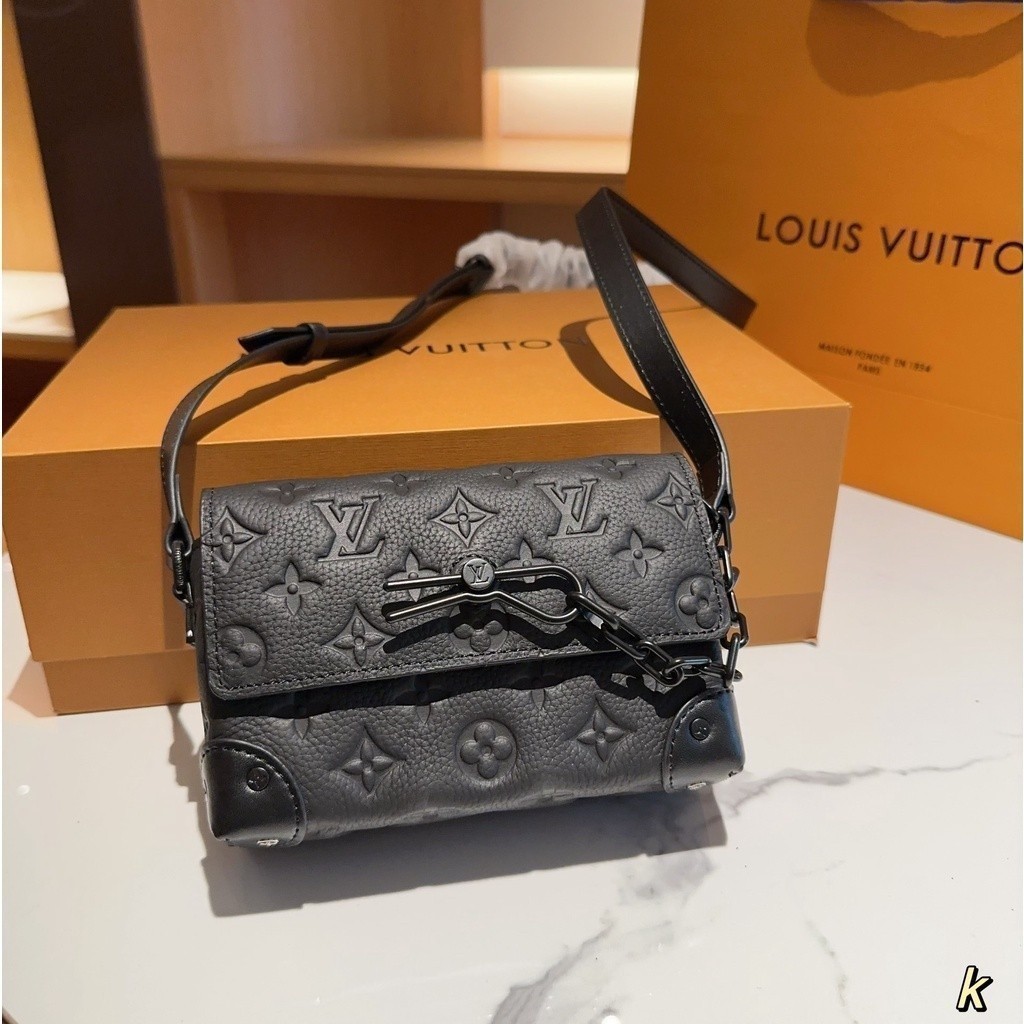 100% [High quality] steamer crossbody bags are all right for men with ...