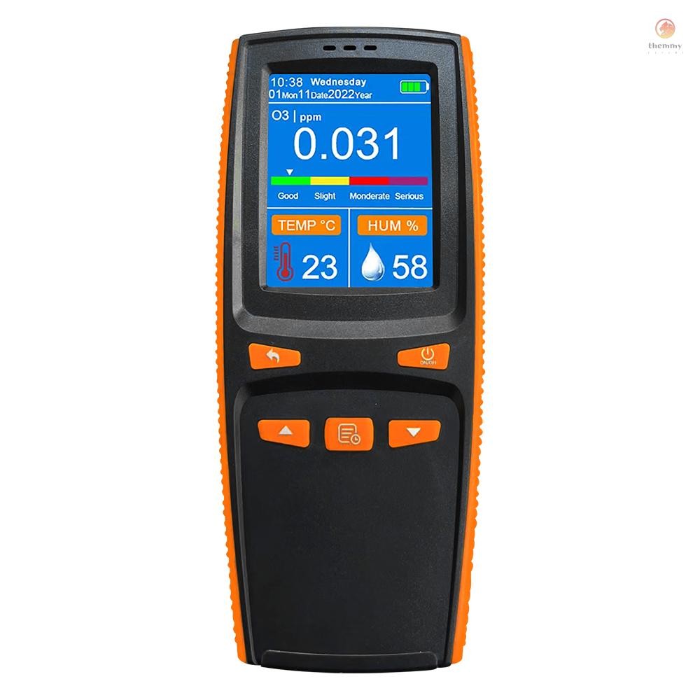 Portable Ozone Analyzer Multifunctional O3 Ozone Meter Air Detector ...