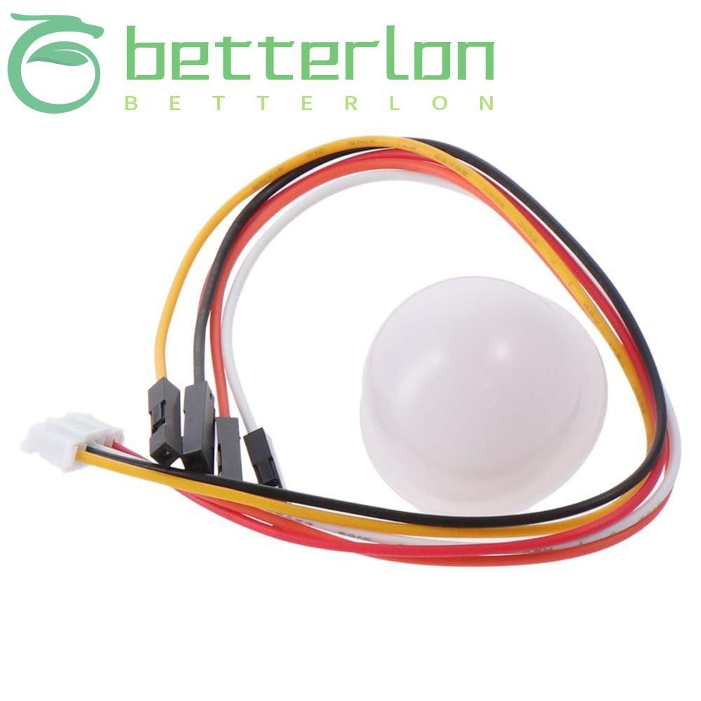 BETTER-LONTIME 2pcs Light Illumination Sensor, DC 5V Digital Light ...