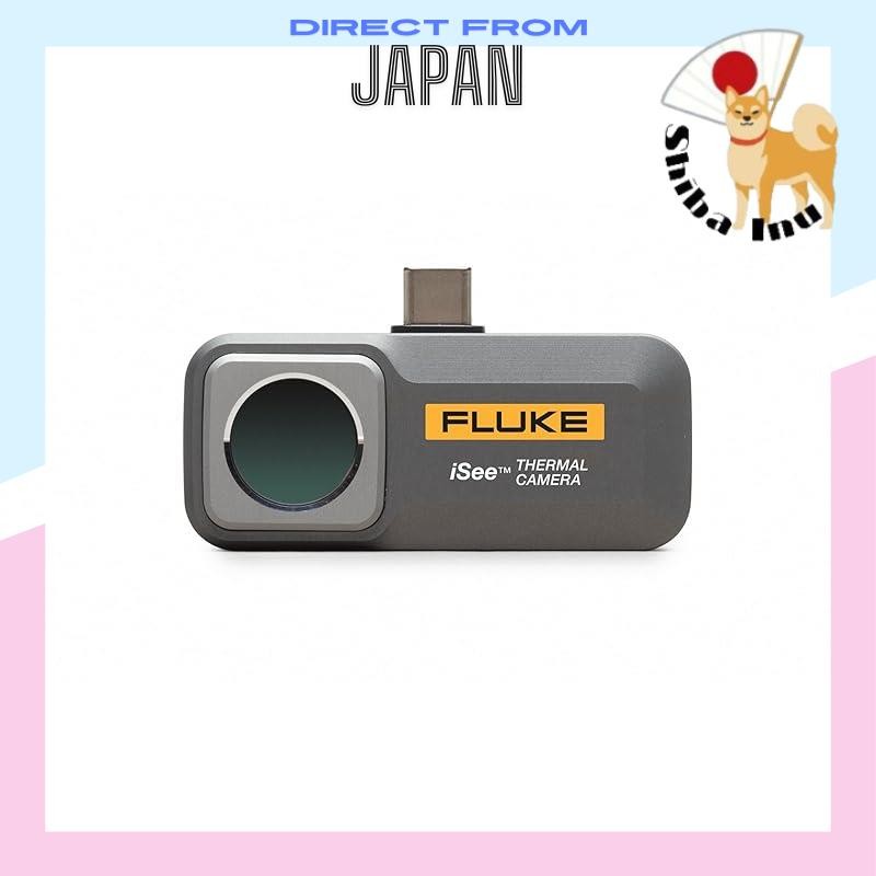 Fluke iSee Mobile Thermal Camera (USB Type-C, for Android) FLUKE-TC01A ...