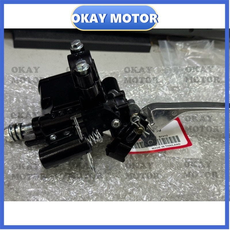 HONDA BEAT FI V1 V2 full set brake pump Front Disc Brake Master Pump ...