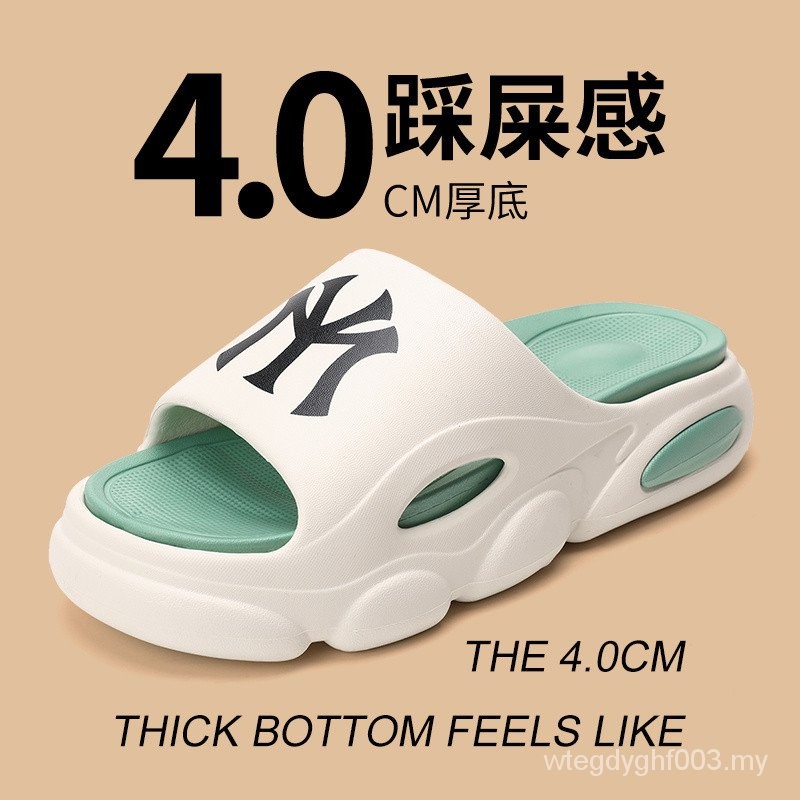 Selipar jenis lelaki musim panas gaya baru lapang anti-selip, selipar ...