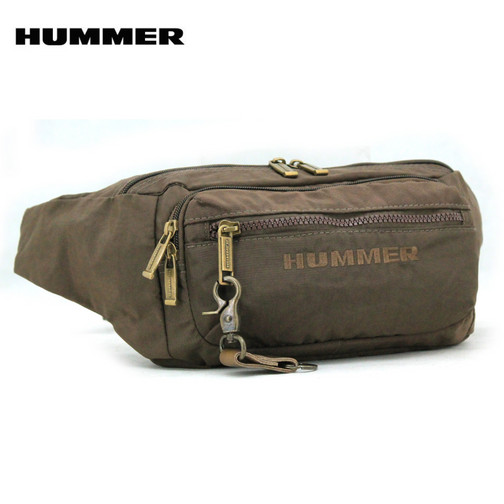 HUMMER Waist Bag - 3 Colours (44cm) 13220470 | Shopee Malaysia