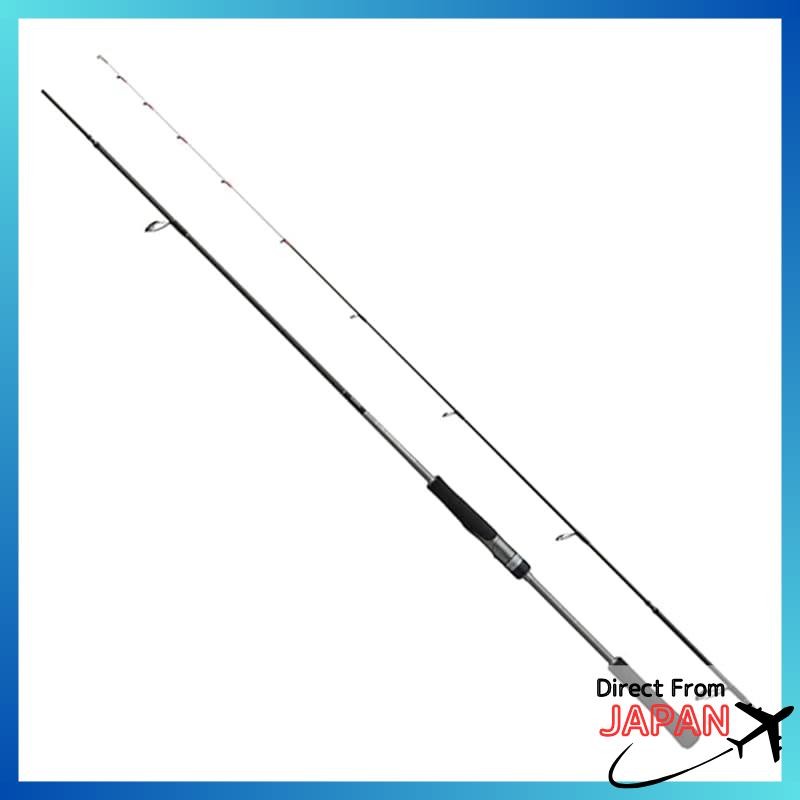 SHIMANO Saltwater Rod 20 Cross Mission Spinning S66M-S Medium Power for Heavy Jigs and Bait B66M ...