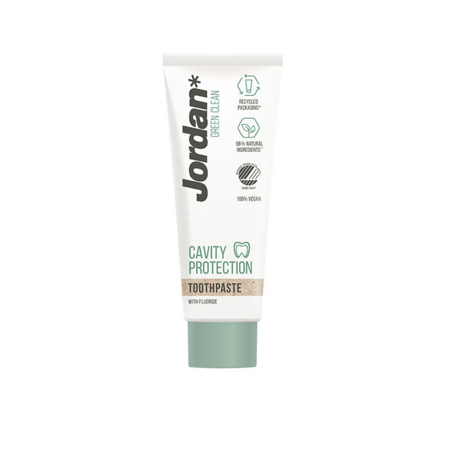 JORDAN Green Clean Adult Toothpaste 75ml | Shopee Malaysia