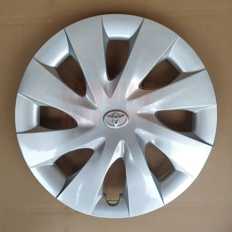 Toyota Vios Wheel Hub Cover R14/R15/ Wheel Hubcap Modified Car Wheel ...