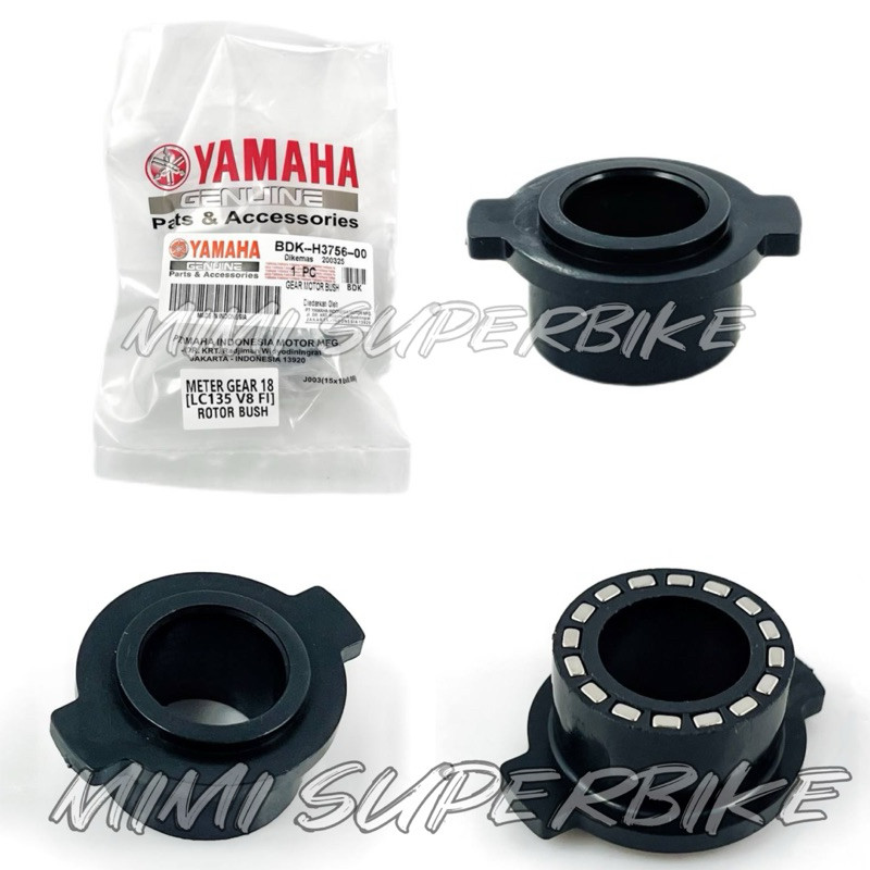 YAMAHA LC135 V8 V9 FI METER GEAR ROTOR BUSH LC SPEEDO SPEEDOMETER GEAR ...