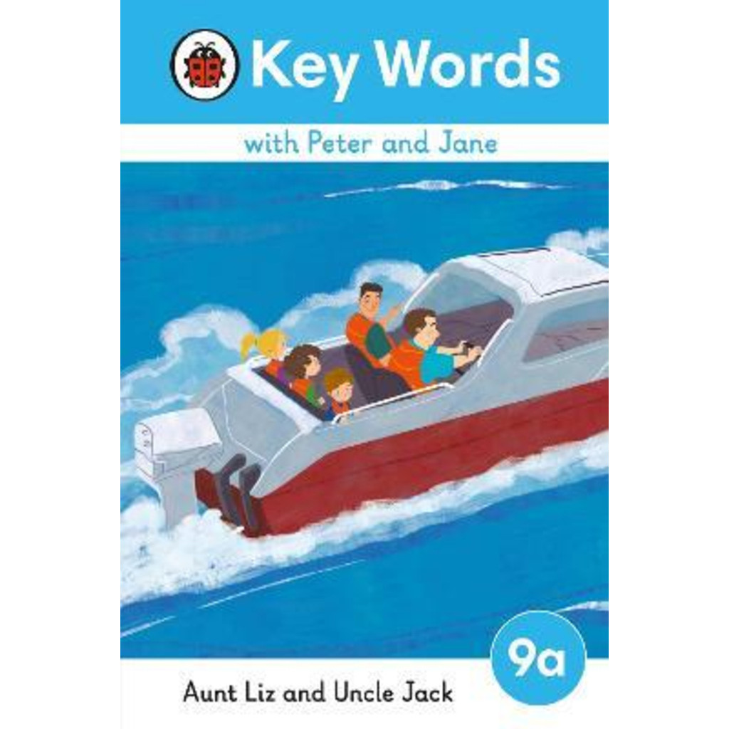 [Buku Bahasa Inggeris] - Key Words with Peter and Jane Level 9a - Aunt Liz and Uncle Jack by (UK ...