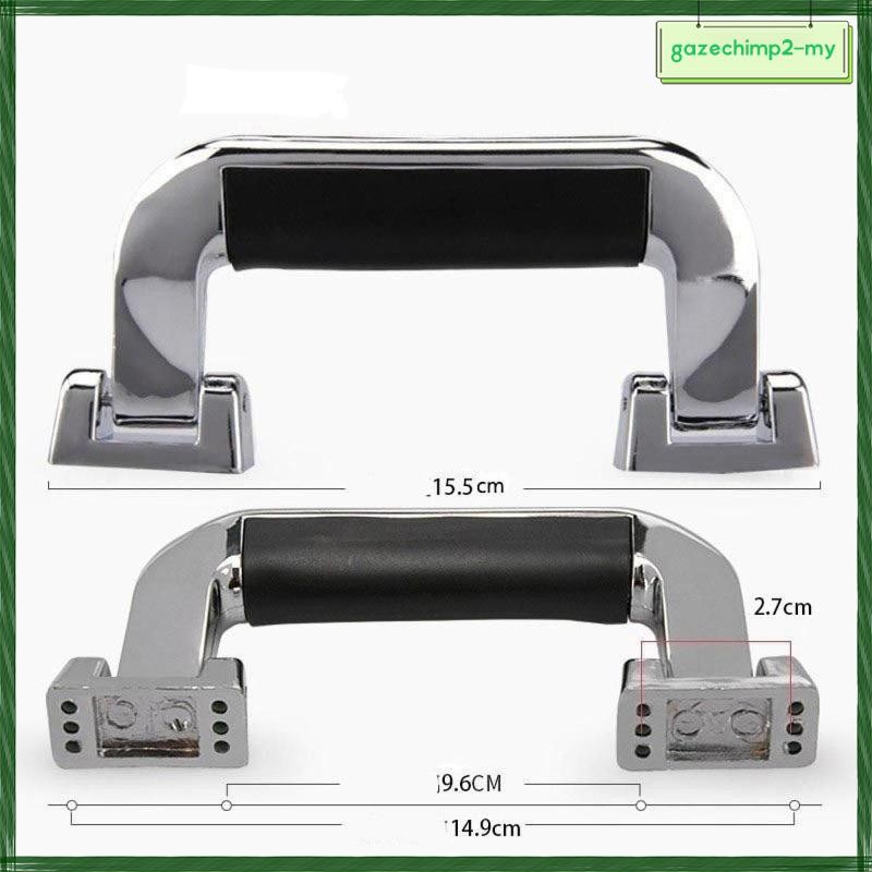 [GazechimpecMY] Luggage Handle Replacement Suitcase Grip Easy ...