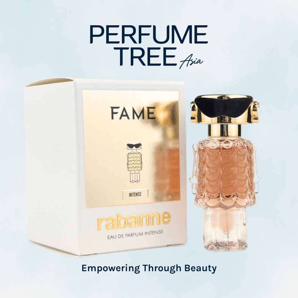 Rabanne Fame Eau de Parfum Intense Miniature Dab 4ML [ Original Perfume ...