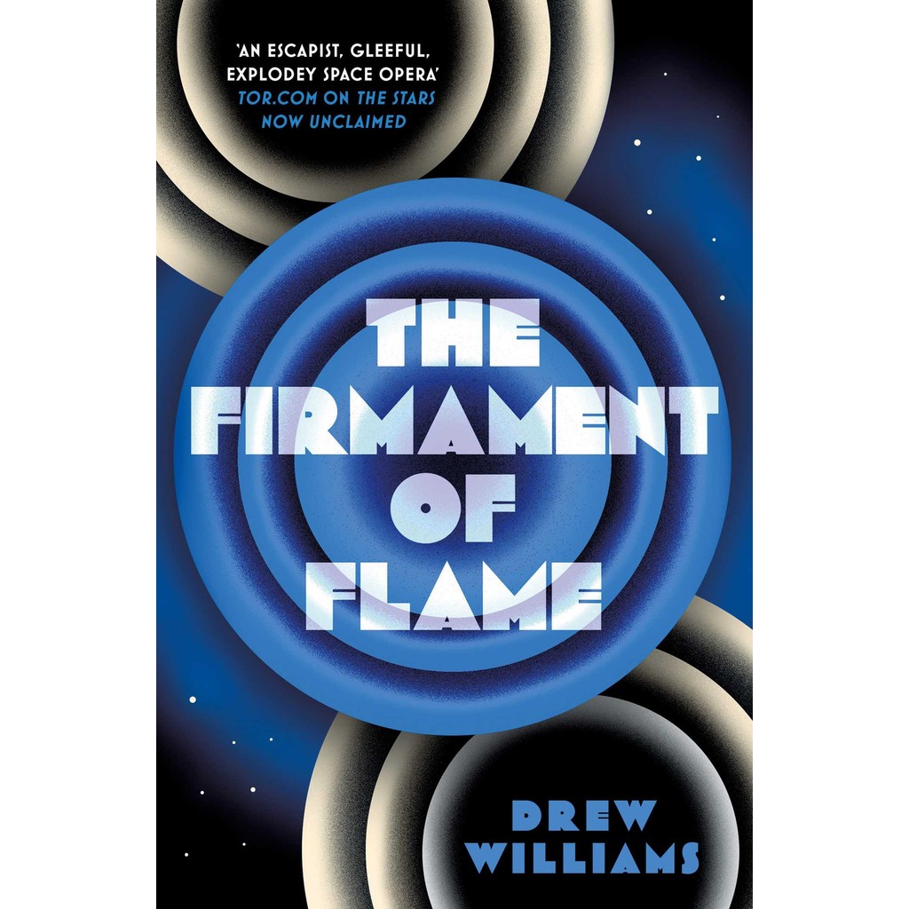 [English - 100% Original] - The Firmament of Flame by Drew Williams (UK ...