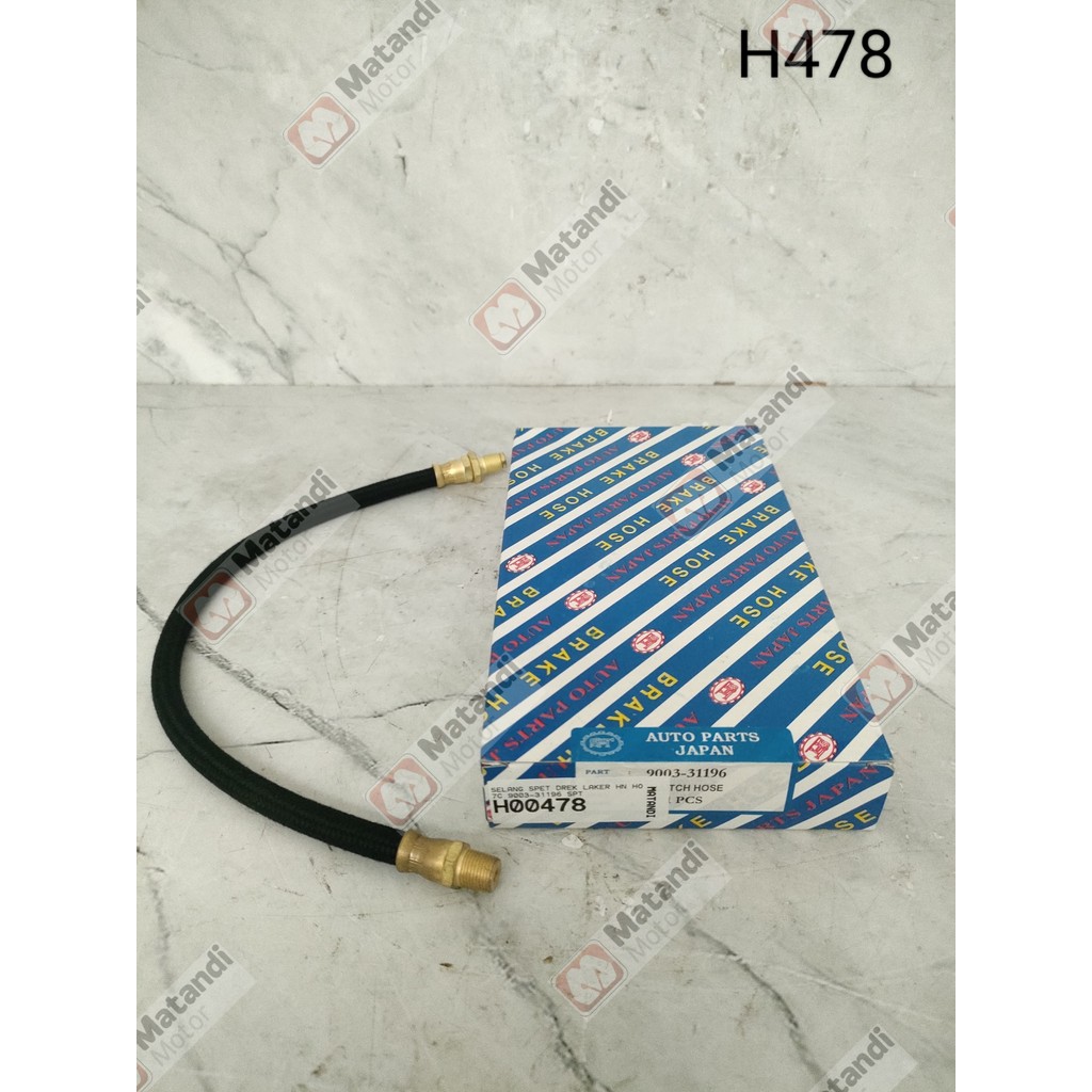 LAKER HINO HO7C DREK SPET HOSE 9003-31196 SPT | Shopee Malaysia