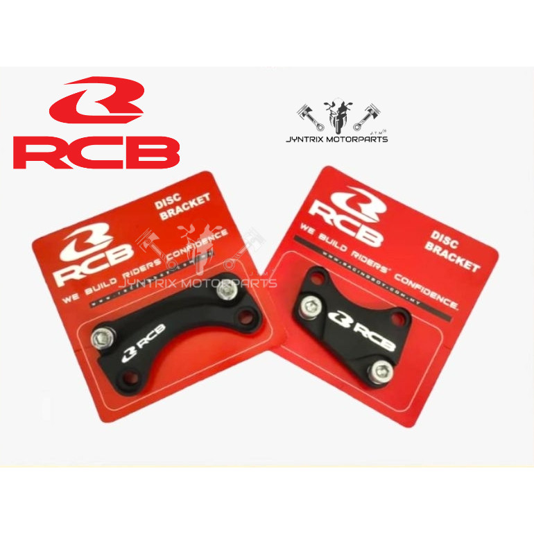 RCB FRONT DISC PLATE BRACKET 267MM 298mm Y15ZR Y16ZR LC135 V1-V8 SRL110 ...