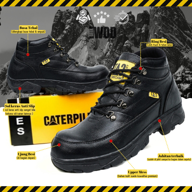 New Men's Safety Shoes Steel Toe Boots - Safety Boots Low - Men's Work ...