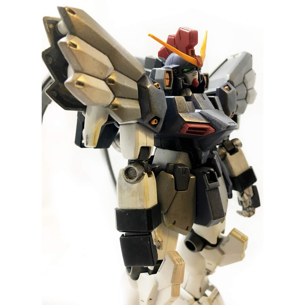 1/100 Gundam Sandrock Custom (Mobile Suit Gundam Wing Endless Waltz ...