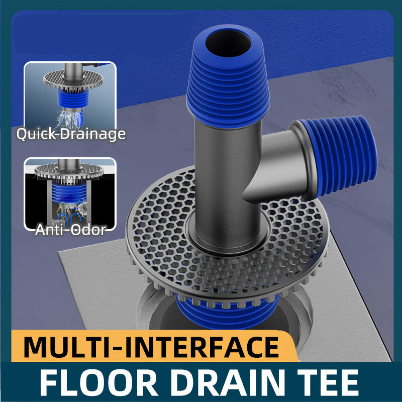 Universal Universal Washing Machine Drain Floor Cover Drains Special ...