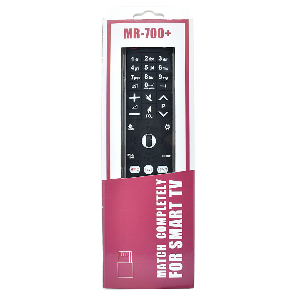 used for LG AN-MR700 AN-MR700 for used for LG Magic Motion Remote ...