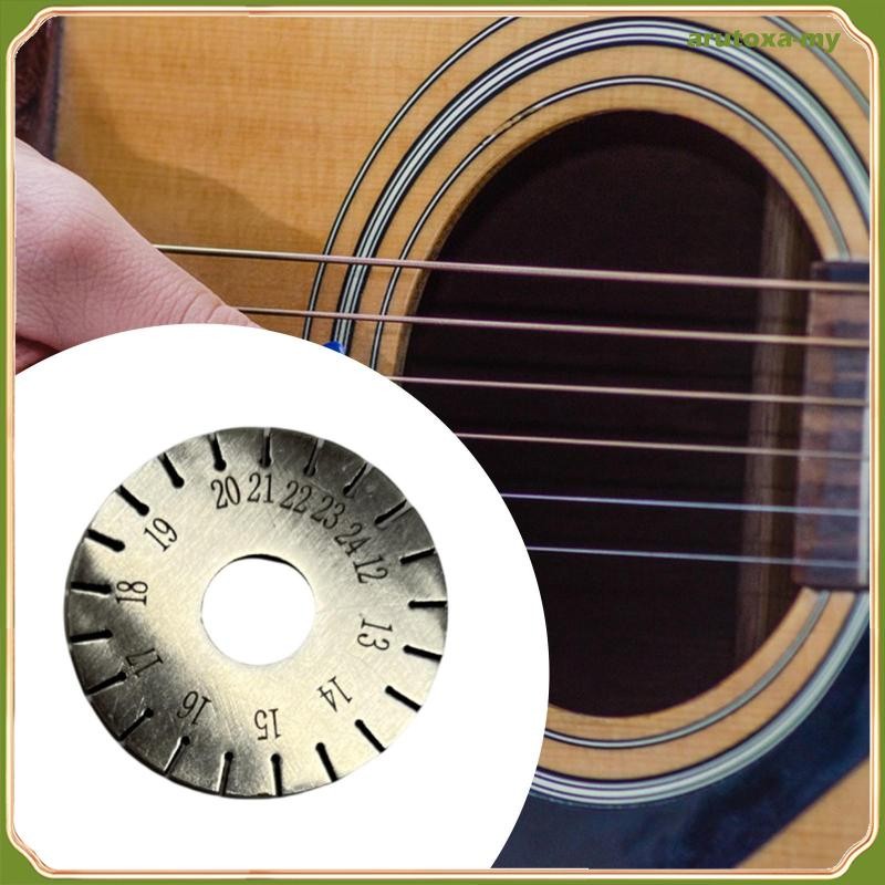 [ArutoxaMY] Piano String Measurer Metal Piano String Ruler Device ...