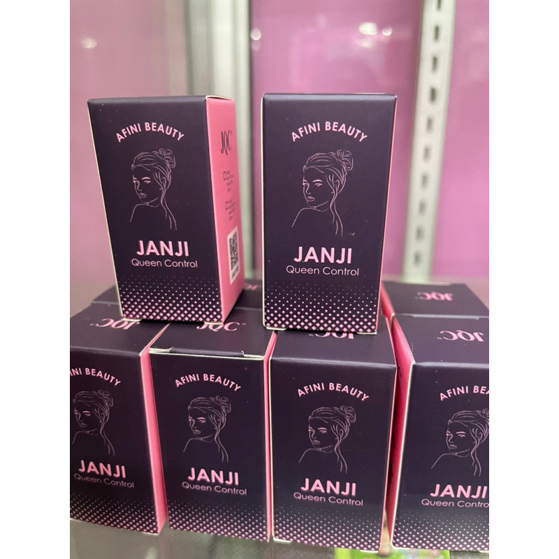 JAMU QUEEN CONTROL ORIGINAL | Shopee Malaysia