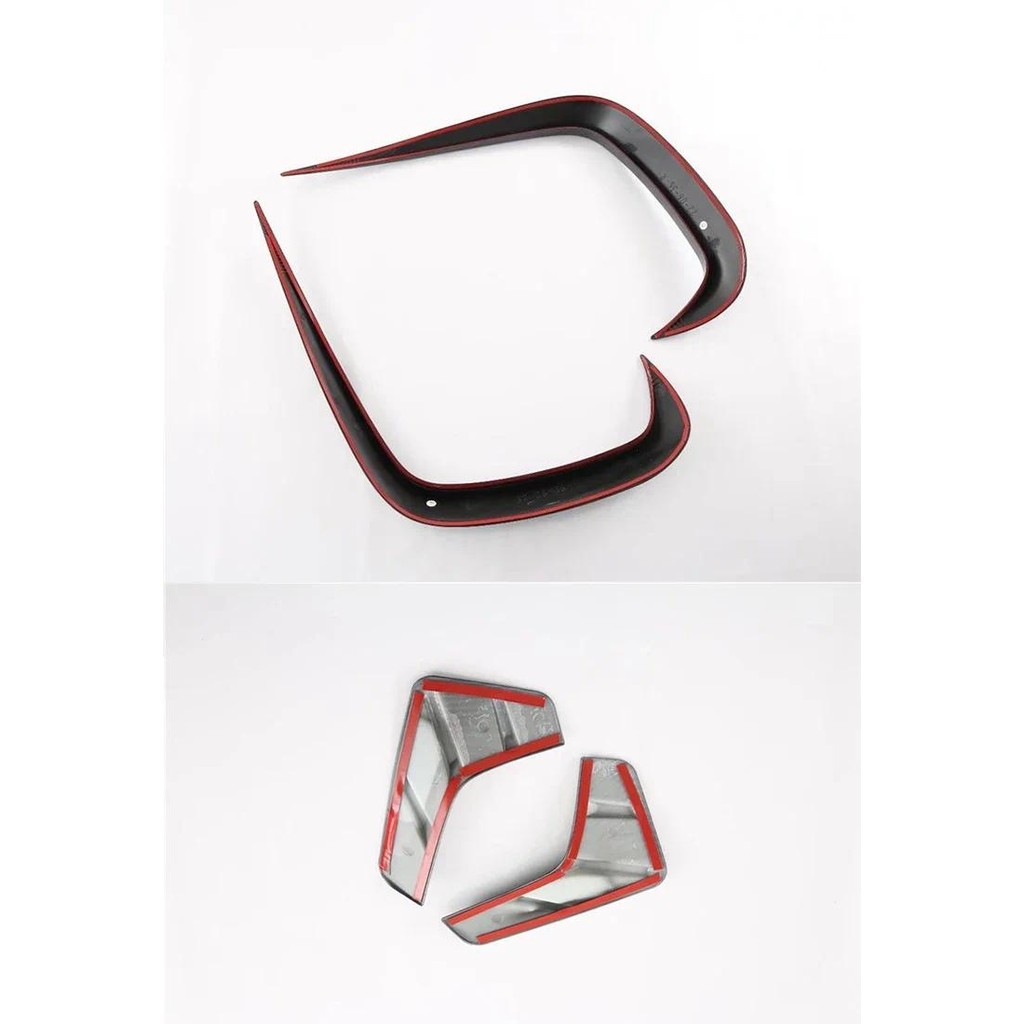 For BYD Atto 3 Ev 22-23 FogLights Front Rear Bumper Car Fog Light ...