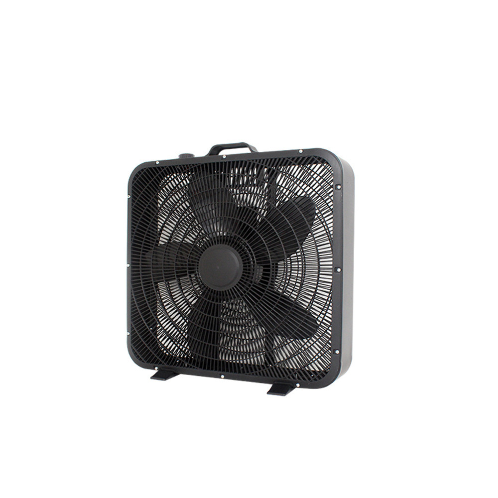 20" 3-Speed Box Fan with Carry Handle塑料提手 20寸趴地扇 | Shopee Malaysia
